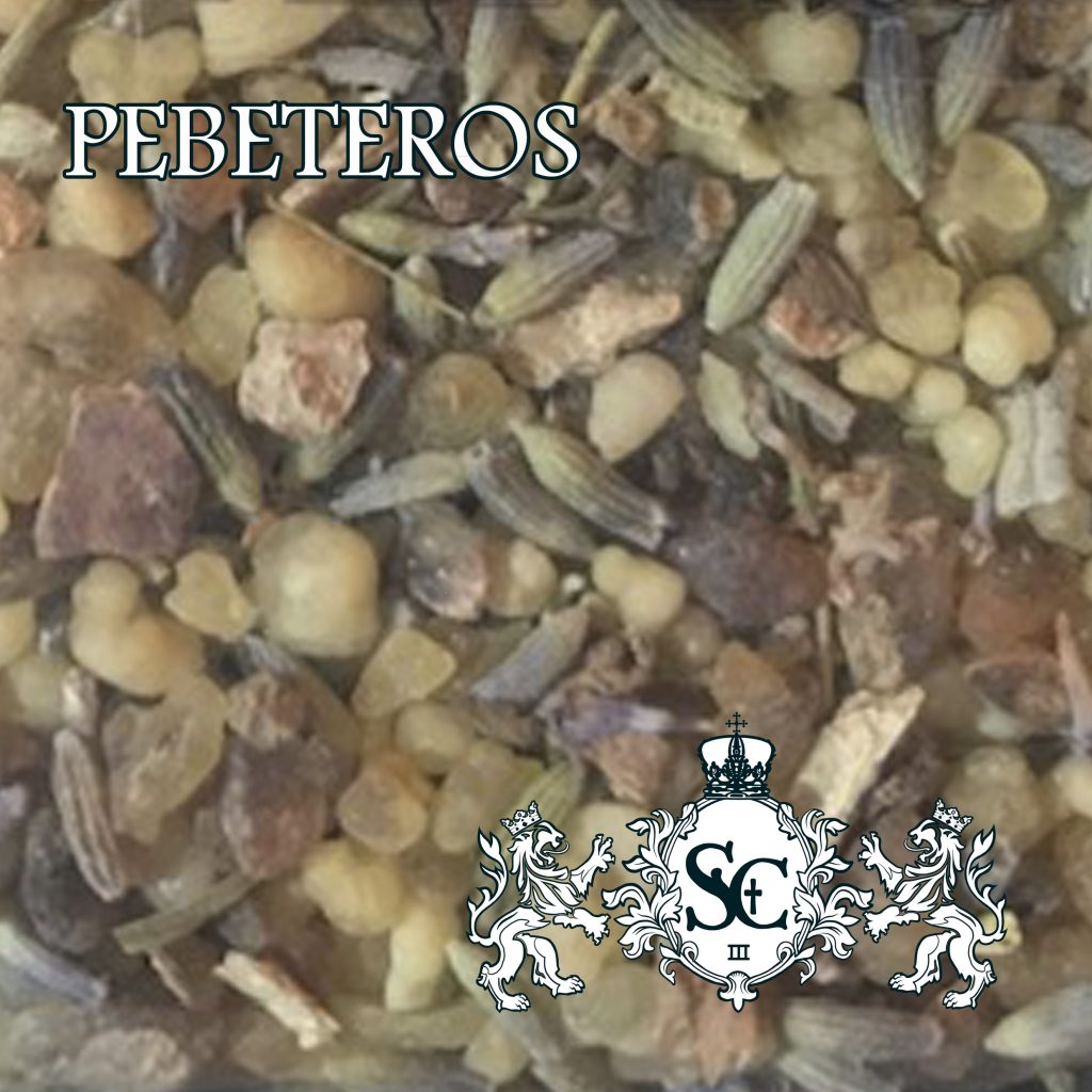 Pebeteros - San Cayetano 3
